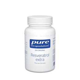 Pure Encapsulations Resveratrol Extra Kapseln 60 St