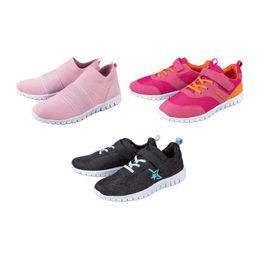 Pepperts!® Mädchen Sneaker, mit superleichter und flexibler Laufsohle