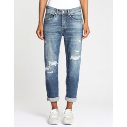 Gang 94Nica cropped - boyfriend fit Jeans
