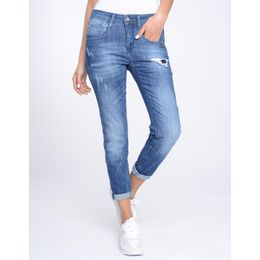 Gang 94Amelie cropped - relaxed fit Jeans