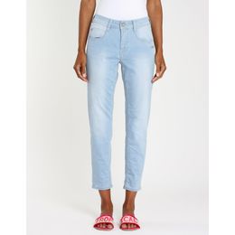 Gang 94Amelie cropped - relaxed fit Jeans