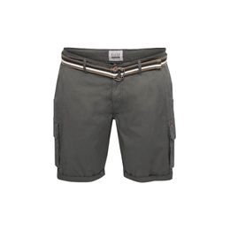 Blend Cargohose 'Brian' Big & Tall Herren Gr&ouml;&szlig;e 46 rauchgrau