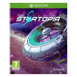 Kalypso Spacebase Startopia - Microsoft Xbox One - Strategie - PEGI 7