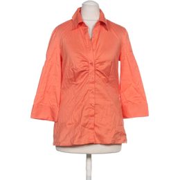 s.Oliver Selection Damen Bluse, orange, Gr. 34