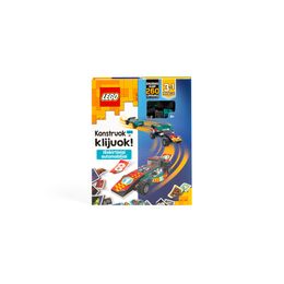 Lego , ICONIC Activity Book "Build and Glue: Exclusive Cars" - in Lithuanian.