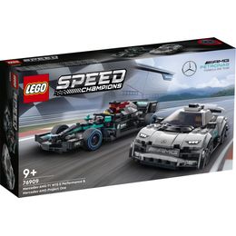 Lego , Mercedes-AMG F1 W12 E Perform 76909
