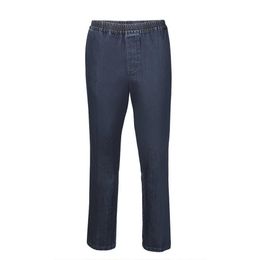 Brühl Brühl Stoffhose Gustav in Stretch-Denim, grau