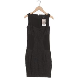 Warehouse Damen Kleid, schwarz