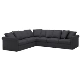 IKEA GRÖNLID Ecksofa 5-sitzig