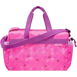 McNeill Sporttasche Birdy, für Schule, Sport und Freizeit; Made in Europe, rosa