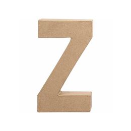 Creativ Company Letter Papier-mache - Z