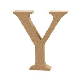 Creativ Company Letter Y MDF 13cm 1pc.