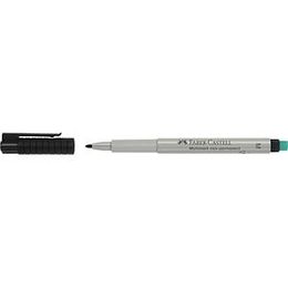 Faber-Castell MULTIMARK Folienstift schwarz 1,0 mm non-permanent