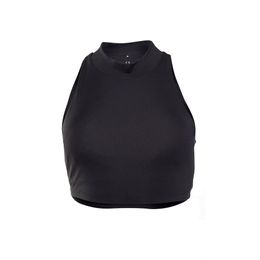 Spyder Sporttop Damen Gr&ouml;&szlig;e L schwarz