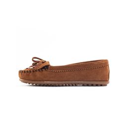 Minnetonka Moccasins 'Thunderbird' female Brown size 41