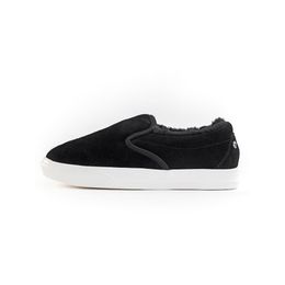 Minnetonka Slip-Ons 'Wilder' female Black size 37