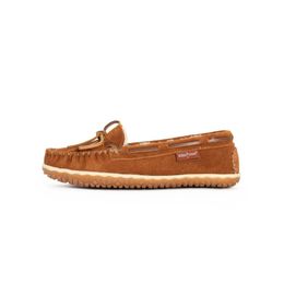 Minnetonka Moccasins 'Tilia' female Brown size 42