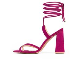 Celena T-Bar Sandals 'Chenaya' female Pink size 40