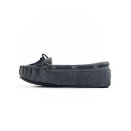 Minnetonka Slippers 'Cally' female Grey size 39