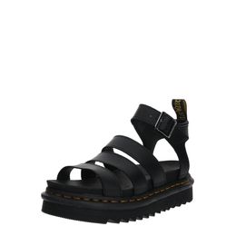 Dr. Martens Strap Sandals 'Blaire' female Black size 5
