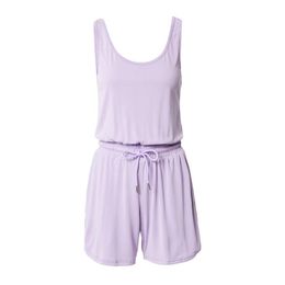 Urban Classics Jumpsuit female Purple size XXL