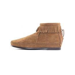 Minnetonka Stiefelette Damen Gr&ouml;&szlig;e 39 pueblo Winterschuhe