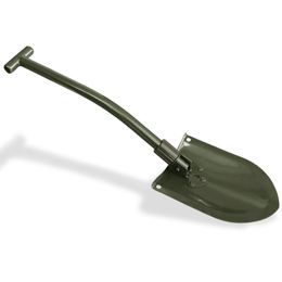 Mil-Tec Schwedischer Klappspaten Stahl