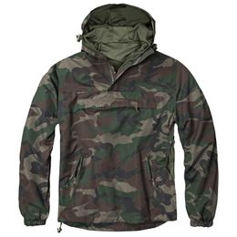 bw-online-shop Windbreaker Summer (Sale) woodland, Gr&ouml;&szlig;e S
