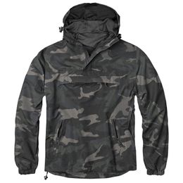 bw-online-shop Windbreaker Summer (Sale) darkcamo, Gr&ouml;&szlig;e S