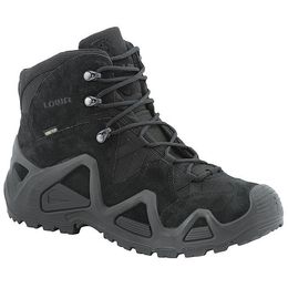 Lowa Einsatzstiefel Zephyr GTX Mid TF schwarz, Gr&ouml;&szlig;e 43,5/UK 9