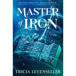 Master of Iron - Tricia Levenseller, Gebunden