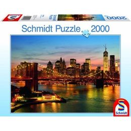 Schmidt Spiele New York (Puzzle)