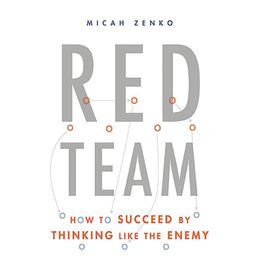 Red Team - Micah Zenko, Gebunden