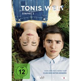 LEONINE Tonis Welt - Staffel 2 (DVD)