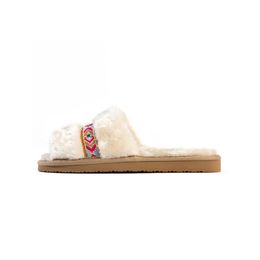 Minnetonka Mules 'London' female White size 41