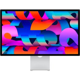 Apple Studio Display LCD-Monitor (68,3 cm/27 ", 5120 x 2880 px, 60 Hz, LED, Standardglas, VESA Mount Halterung (ohne Standfuß), silberfarben