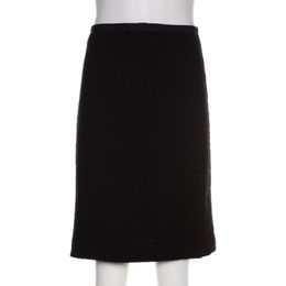 Ann Taylor Damen Rock, schwarz, Gr. 26