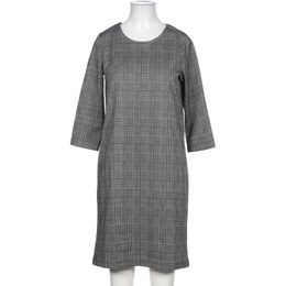 soyaconcept Damen Kleid, grau, Gr. 36