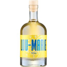 Andres am Lilienthal Lou-Marie Wermut weiss 0,5 L