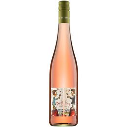 Weingut Tobias Geiger Tobias Geiger 2022 Zwilling Secco Rosé trocken