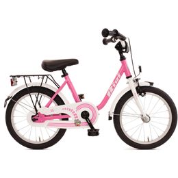 Kinderfahrrad Bachtenkirch "Bibi" Fahrräder Gr. 29 cm, 16 Zoll (40,64 cm), rosa Kinder Kinderfahrräder