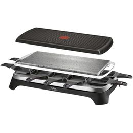 Tefal 3-in-1-Raclette-Grill RE45A8