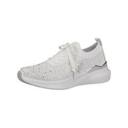 Ara Sneaker Damen Gr&ouml;&szlig;e 38 gelb / gr&uuml;n / silber / wei&szlig;