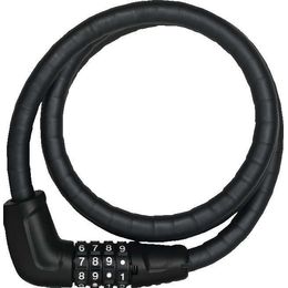 Abus Kabelschloss Tresorflex 6615 C/120, 1.20 m Länge, schwarz