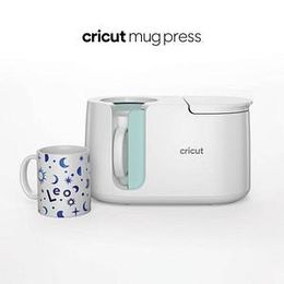 CRICUT™ Mug Press Tassenpresse für Infusible Ink kompatible Tassen