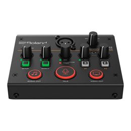 Roland UVC-02, Web-Präsentationsdock für Video-Meetings und Präsentationen