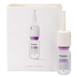 Goldwell Dual Senses Blondes and Highlights Color Lock Serum (12 x 18 ml)