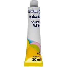 Pelikan Chinese White Deckweiß 20,0 ml