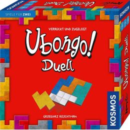 Kosmos Spiel, Ubongo - Duell