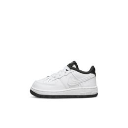 Nike Force 1 Schuh für Babys und Kleinkinder - Weiß